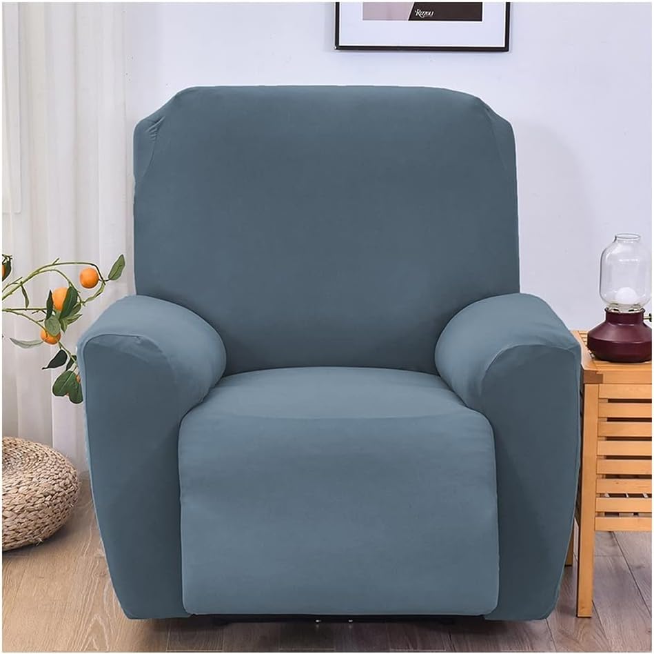 Amazon.com: Recliner Slipcover Arm Chair Cover Protector Wide with Side ...