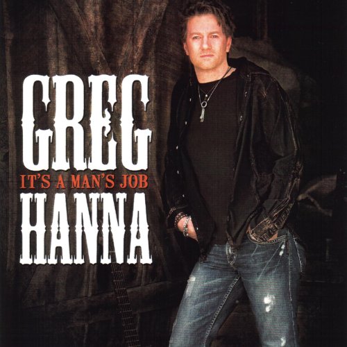 Play It's a Man's Job by Greg Hanna on Amazon Music