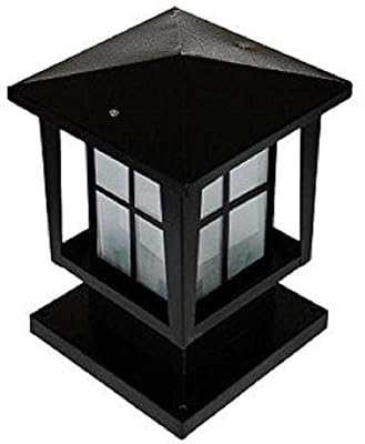 Lyse Decor Gate Light for Home Gate | Gate Lamps for Outdoor Waterproof ...