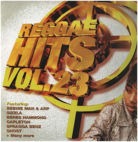 Reggae Hits Vol. 23 : Amazon.es: CD y vinilos}