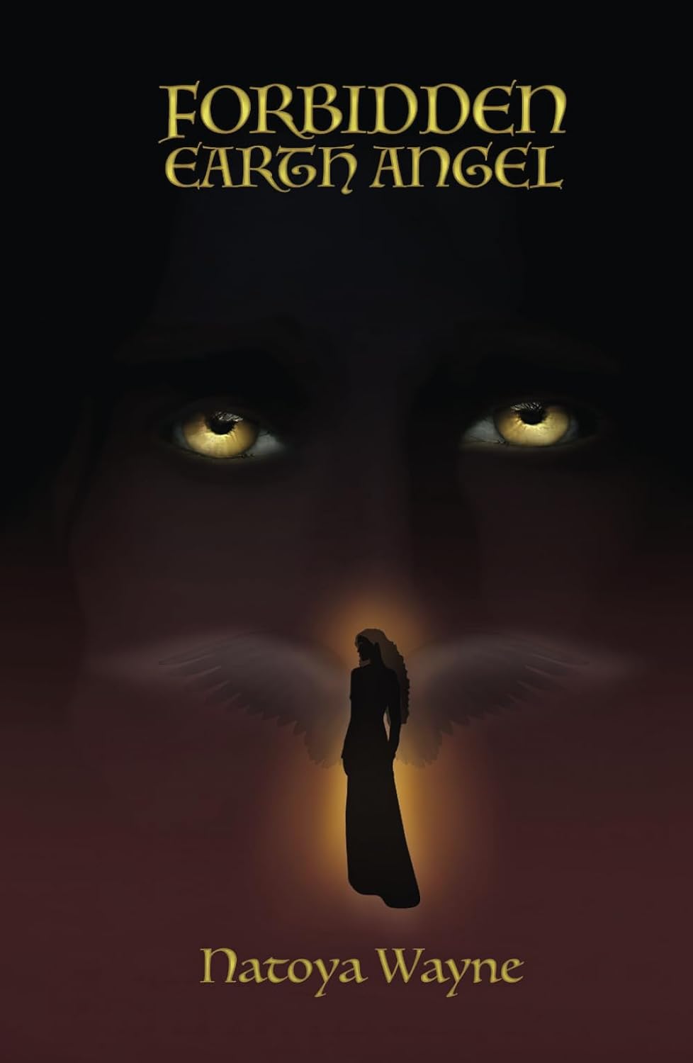 Amazon.com: Forbidden Earth Angel: 9798893832006: Wayne, Natoya: Books