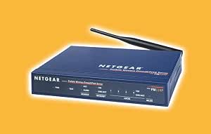 Amazon.com: NETGEAR FM114P ProSafe Firewall inalámbrico de 4 puertos ...