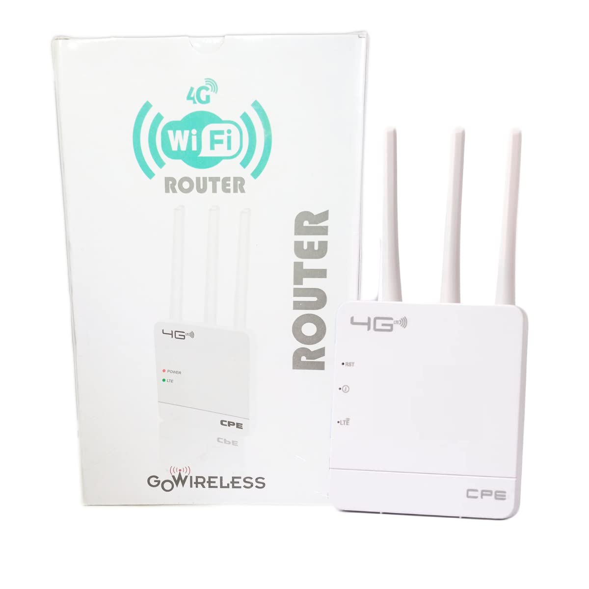 4G WiFi sim Router with SIM Card Slot, Wireless 4G Dongle Device ...