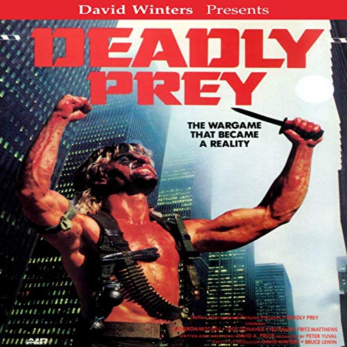 Play Deadly Prey (Original Motion Picture Soundtrack) by Deadly Prey on ...