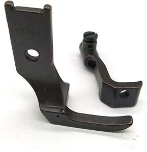 LNKA Walking Foot Left Roping Zipper for Industrial Sewing Machine ...