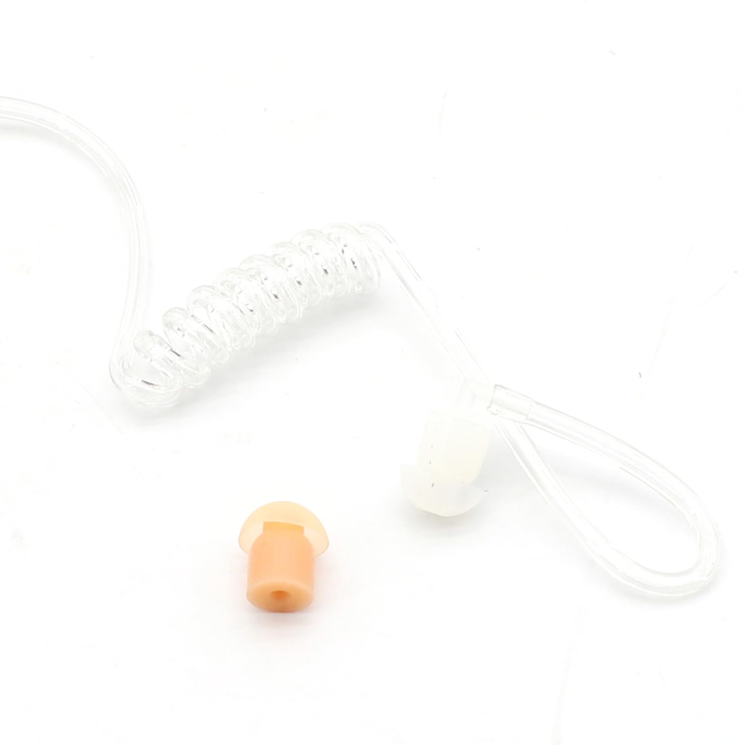 Covert Tube Acoustique PTT Microphonr Sepura Radio STP9038 STP9000 ...