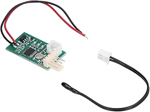 Amazon.com: Fan Temperature Controller, Manual Automatic Reverse ...