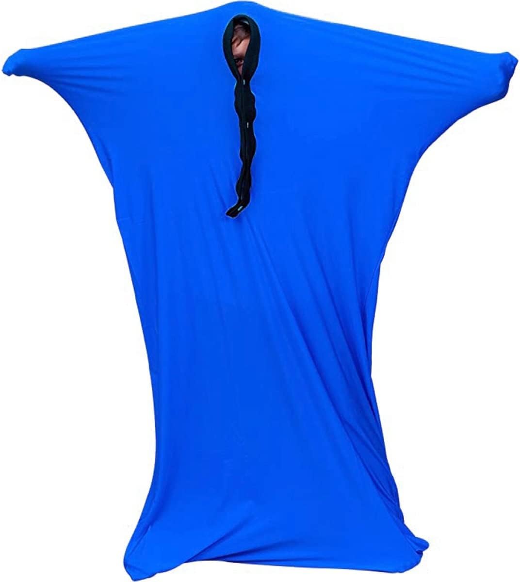 Amazon.com: DELVOYE Special Supplies Sensory Body Sock Full Body Sock ...