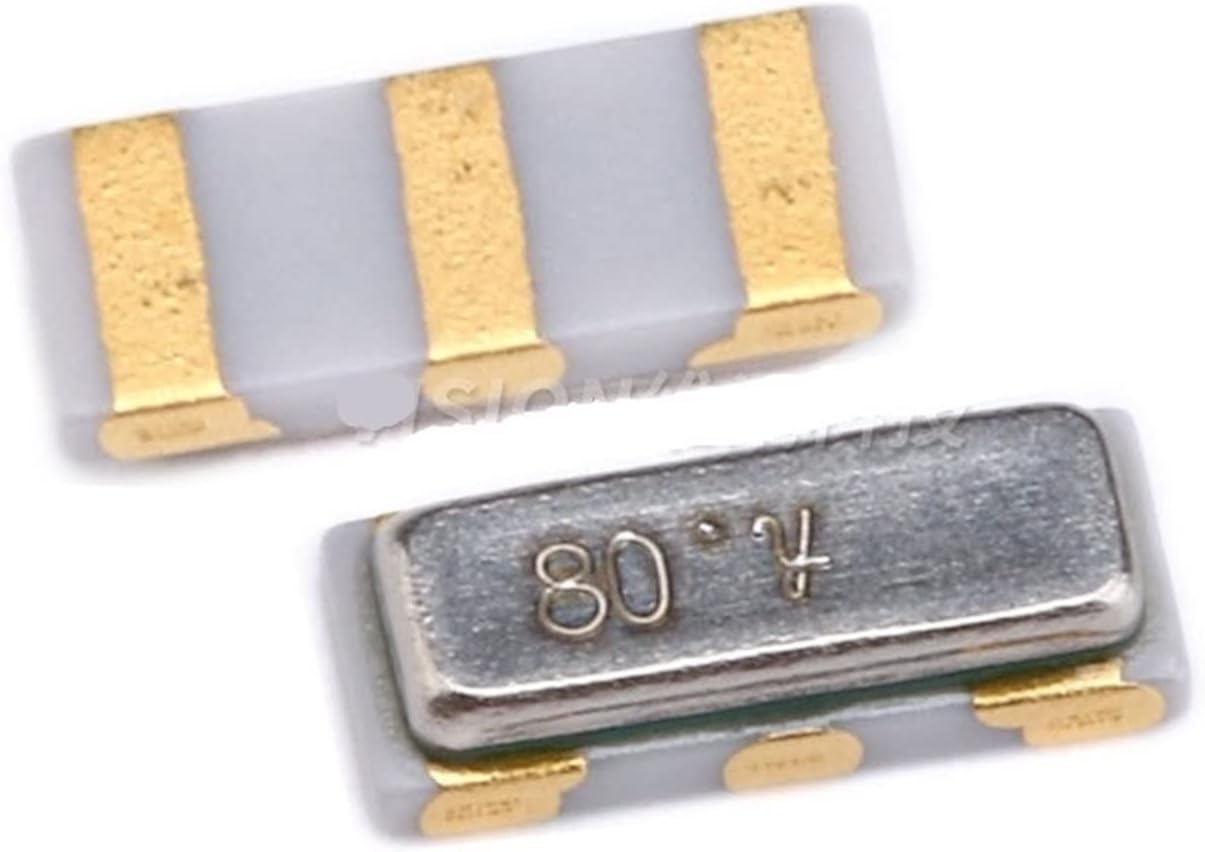 Crystal oscillator 10pcs 3213 3Pin 8MHZ 12MHZ 16MHZ SMD Quartz ...