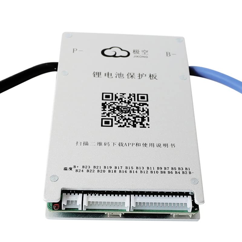 Buy JK BMS 17S 60A Battery Board Management System Smart LiPo/LTO ...