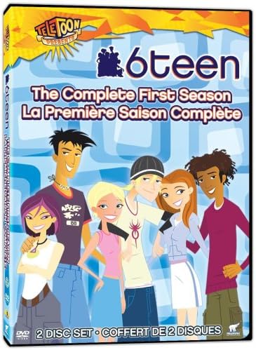 6teen: The Complete First Season / La Première Saison Complète ...