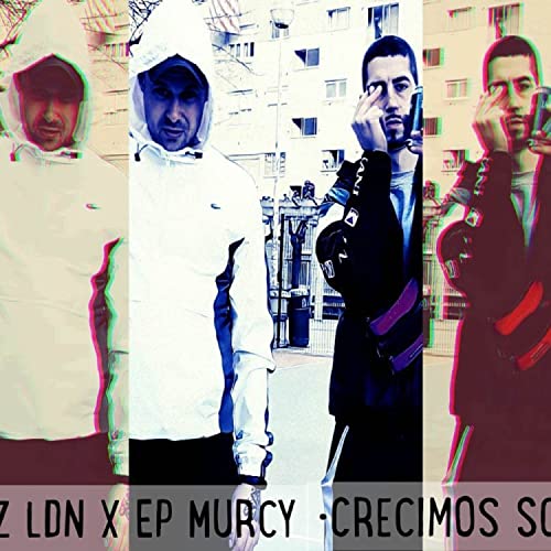 Play Crecimos Solos by EP Murcy on Amazon Music