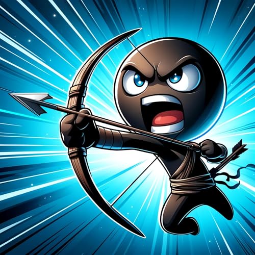 Amazon.com: Stick War Saga : hamza: Audible Books & Originals