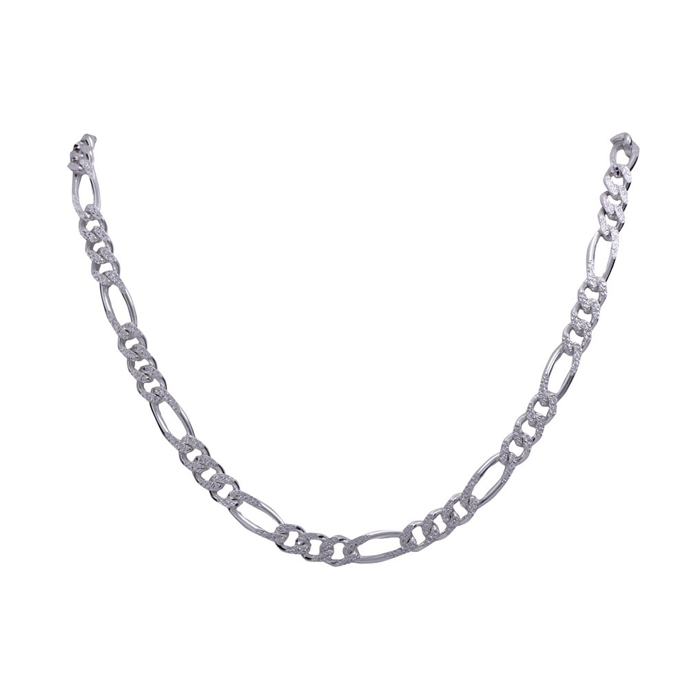 Joyalukkas Divino Silver Collection .925 Sterling Silver Chain Necklace ...
