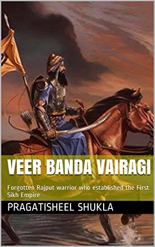 Amazon.com: Veer Banda Vairagi: Forgotten Rajput warrior who ...
