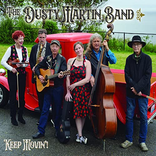 Amazon MusicでThe Dusty Martin BandのKeep Movin!を再生する