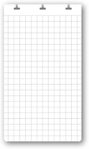 Amazon.co.jp: FLEXNOTE 専用リフィル - D3方眼 / 両面印刷 : 文房具・オフィス用品
