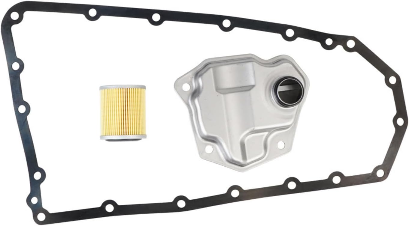 Amazon.com: 31728-1XF02 31728-1XF03 5191890AA, Transmission Filter Oil ...