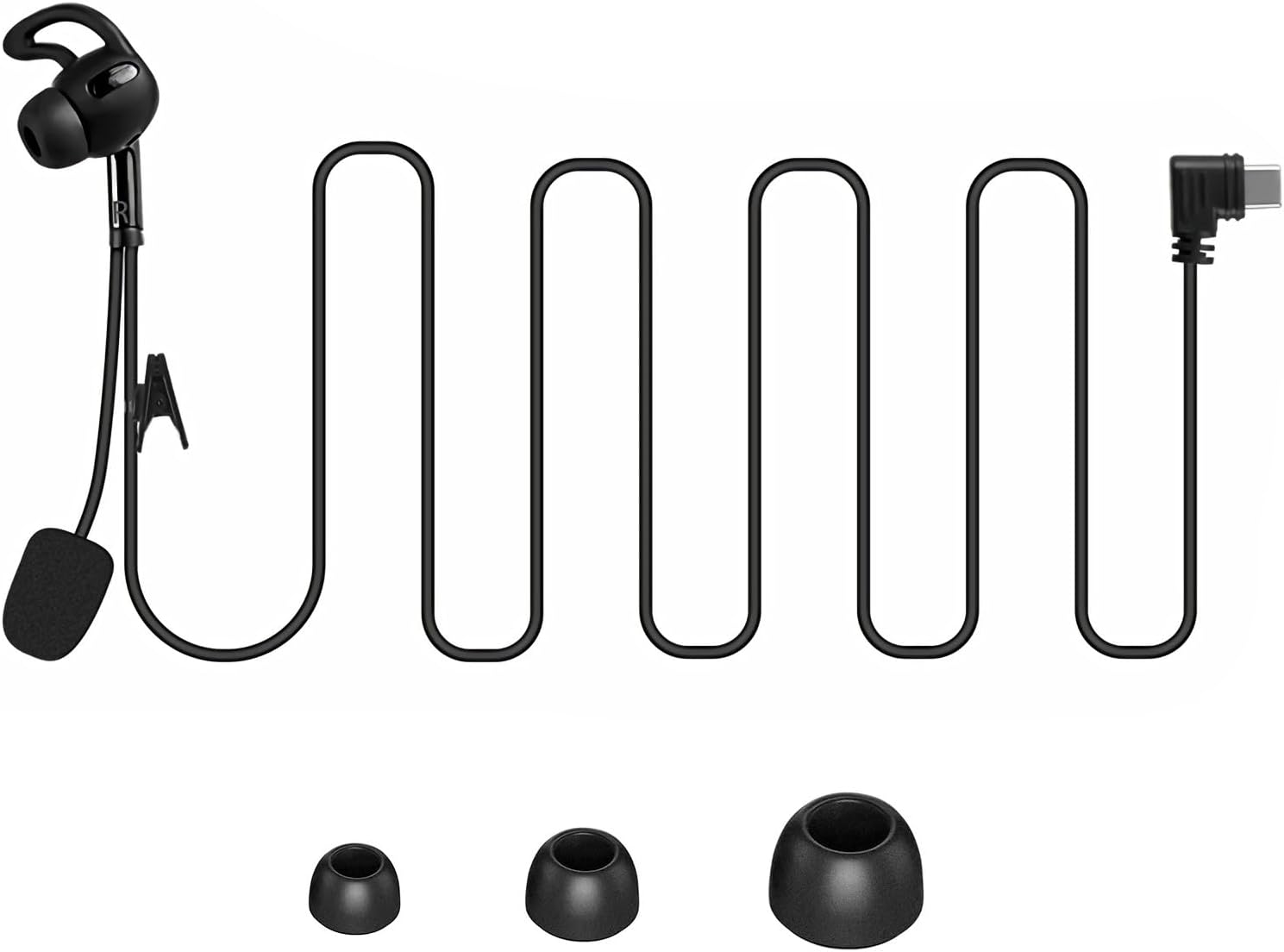 Amazon.com: Maxquall Professional V6 V4 Full Duplex Two-Way Football ...