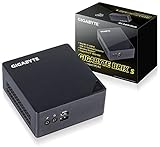 ・ブランド:GIGABYTE・製造元:Giga-byte・モデル:104608・製造元/メーカー部品番号:GB-BSI5HT-6200/EK・Gigabyte gb-bsi5ht-6200 2.3 GHz i5 – 6200u 0.6l S...