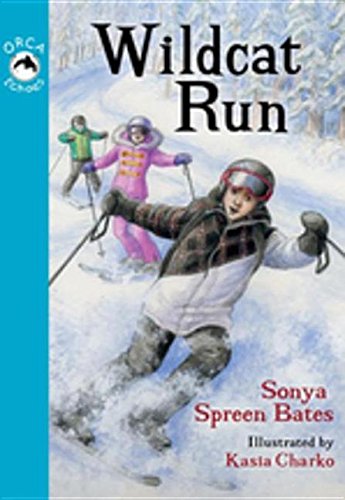 Amazon | Wildcat Run (Orca Echoes) | Bates, Sonya Spreen, Charko, Kasia ...