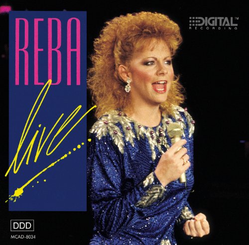 Amazon.com: Live : Reba McEntire: Digital Music