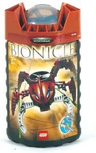 Amazon.com: LEGO Bionicle 8745: Visorak Roporak by LEGO : Toys & Games