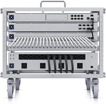 Amazon.com: Ubiquiti Networks Toolless Mini Rack : Electronics