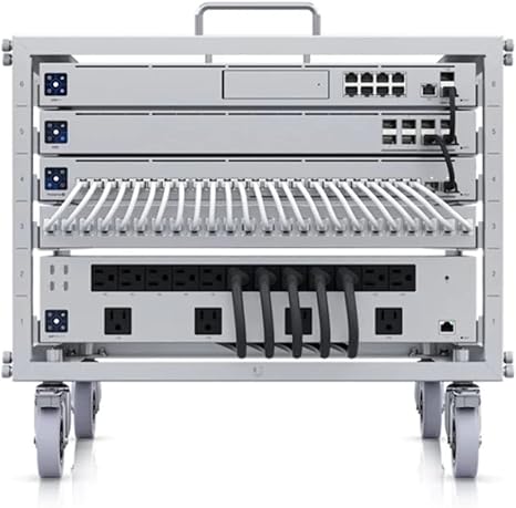 Amazon.com: Ubiquiti Networks Toolless Mini Rack : Electronics