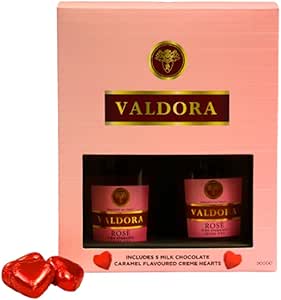 Valdora Rose Gift Box : Amazon.co.uk: Grocery