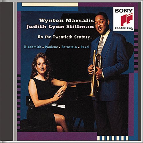 Amazon.com: On the Twentieth Century... : Wynton Marsalis, Judith Lynn ...