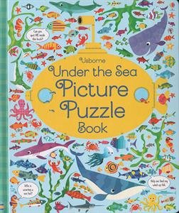 Under the Sea Picture Puzzle B: Kirsteen Robson: 9780794537180: Amazon ...