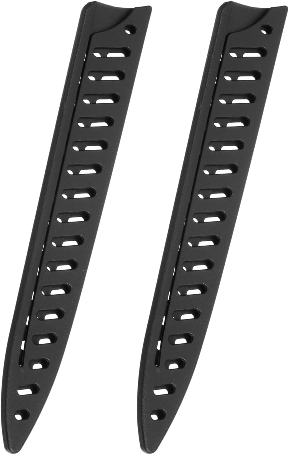 Amazon.com: uxcell 2Pcs Knife Cover Sleeves Blade Edge Guards for 8 ...