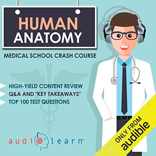 Amazon.com: Pathophysiology - Medical School Crash Course (Audible ...