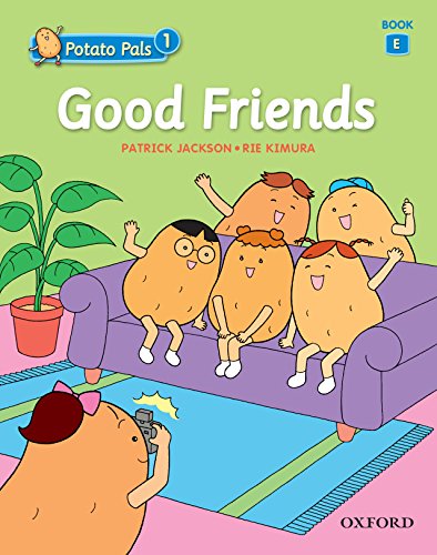 Good Friends (Potato Pals 1 Book E) - Kindle edition by Jackson ...