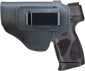Amazon.com: Fast gunman Holster IWB - Funda de cuero para cintura ...
