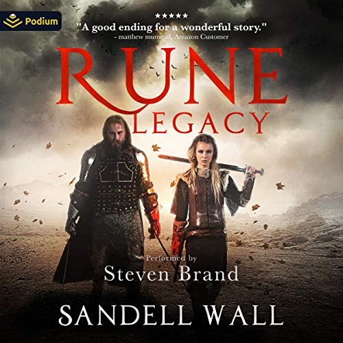 Amazon.com: Rune Legacy: Runebound, Book 3 (Audible Audio Edition ...