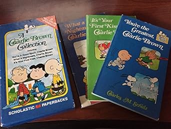 A Charlie Brown Collection: Amazon.co.uk: 9780590096614: Books