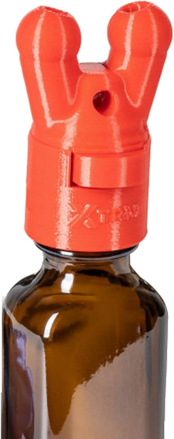 Amazon.com: XTRM SNFFR Leakproof Double Inhaler, Aroma/Poppers/Leather ...