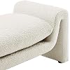 Amazon.com - Modway EEI-6379-IVO Waverly Boucle Fabric Bench, Ivory ...