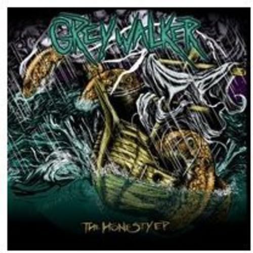 Greywalker - Honesty EP - Amazon.com Music