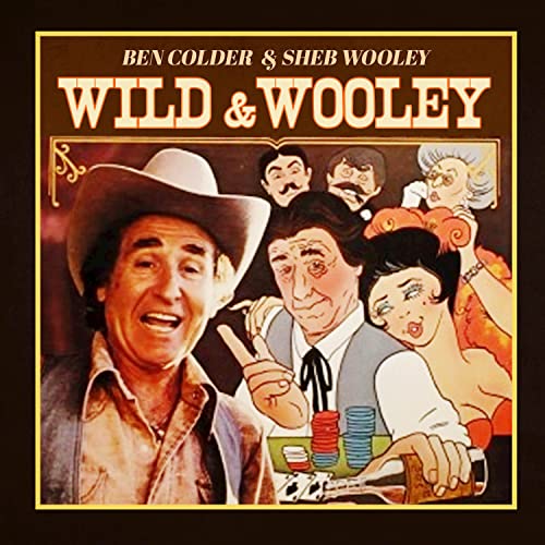 Amazon.com: Wild & Wooley : Ben Colder & Sheb Wooley: Digital Music