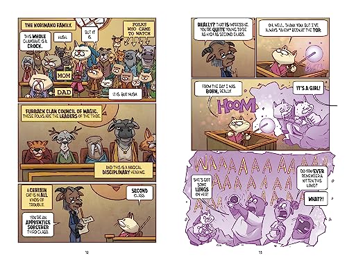 Snapklik.com : Hilo Book 10: Rise Of The Cat: