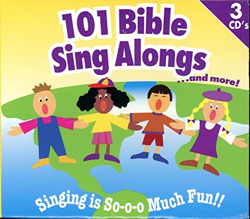 various artists - 101 Bible Sing Alongs - Amazon.com Music