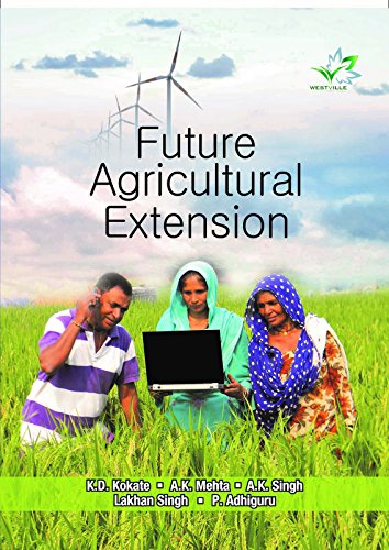 FUTURE AGRICULTURAL EXTENSION: unknown author: 9788185873800: Amazon ...