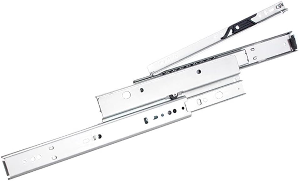 Accuride C 3832-C14P 3832 Series - 14" Full Extension Drawer Slide - 1 ...