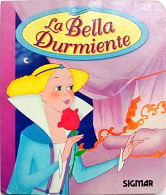 LA BELLA DURMIENTE (FANTASIA) (Spanish Edition): Sigmar: 9789501113440 ...