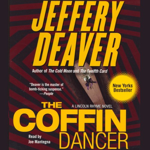 Amazon.com: The Coffin Dancer: A Novel (Audible Audio Edition): Jeffery ...