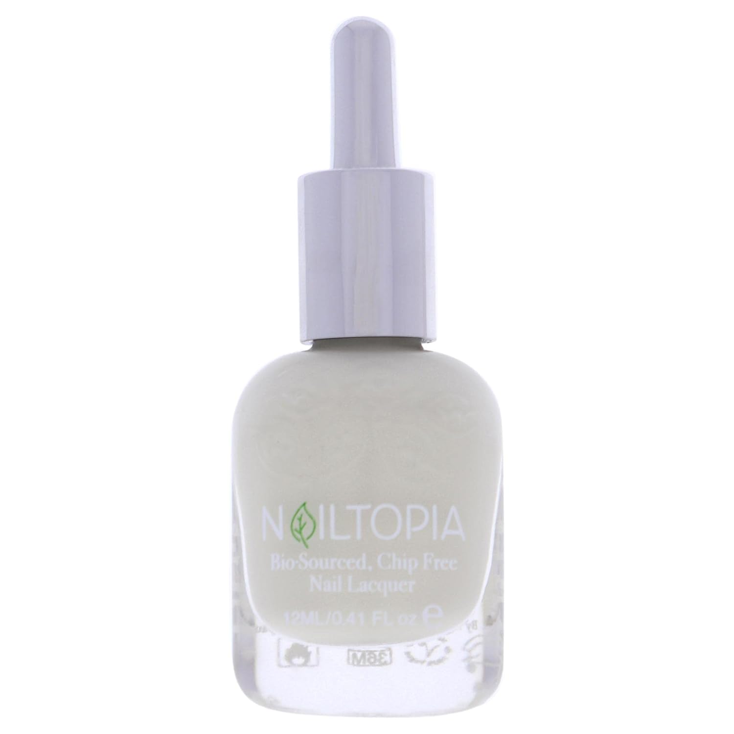 Amazon.com : Nailtopia Bio-Sourced, Chip Free Nail Lacquer - All Natural, Strengthening Biotin ...