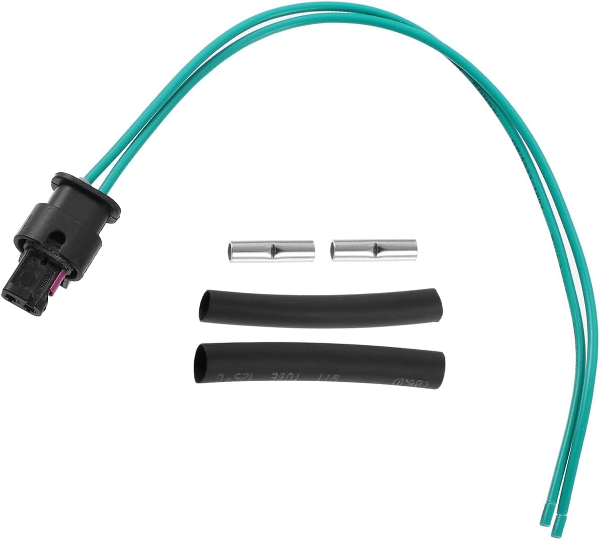 Amazon.com: VekAuto Battery Current Sensor Connector WPT-1648 DU2Z ...